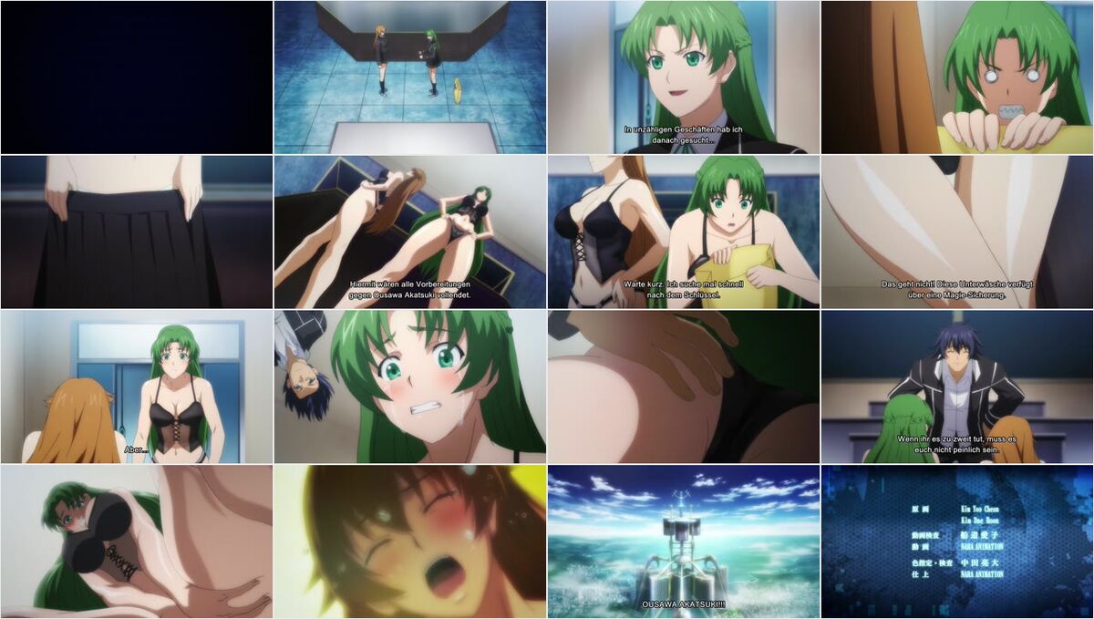 Aesthetica of a Rogue Hero S00E03 German Subbed 720p AAC BluRay 