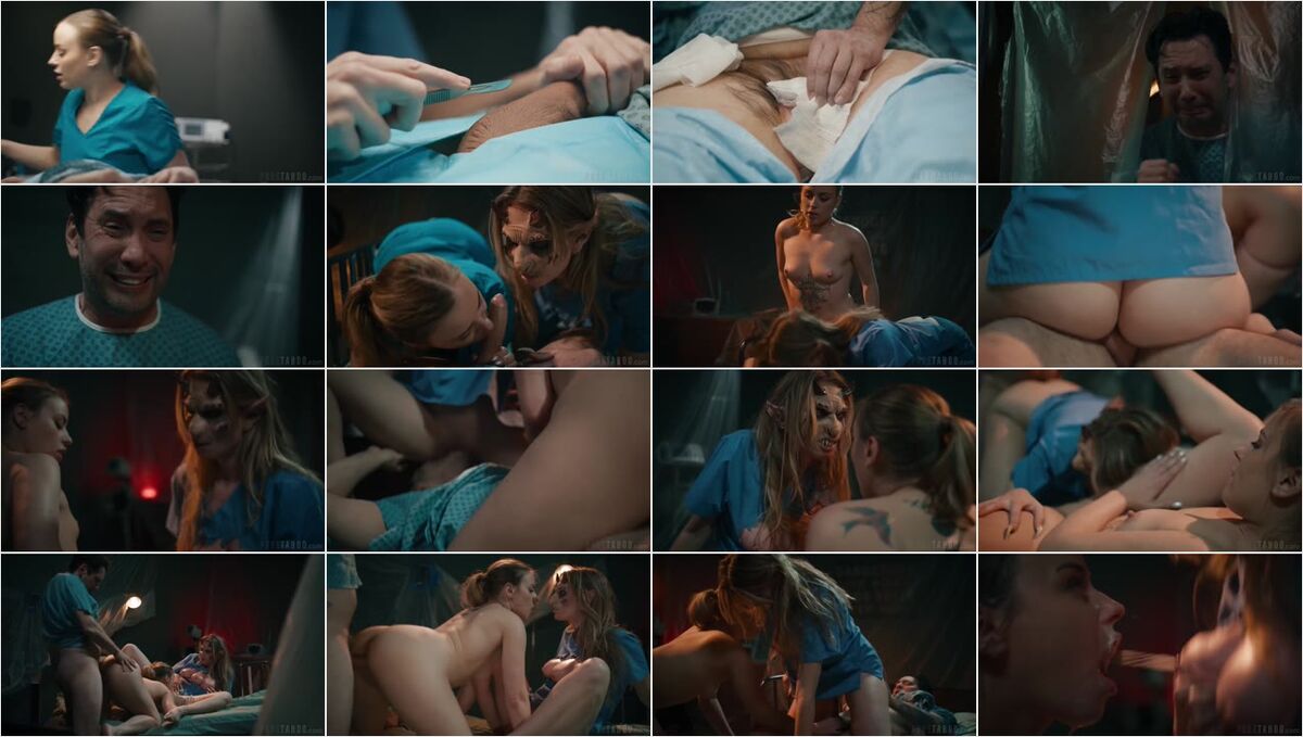 Ashley Lane Anna Claire Clouds Manhood