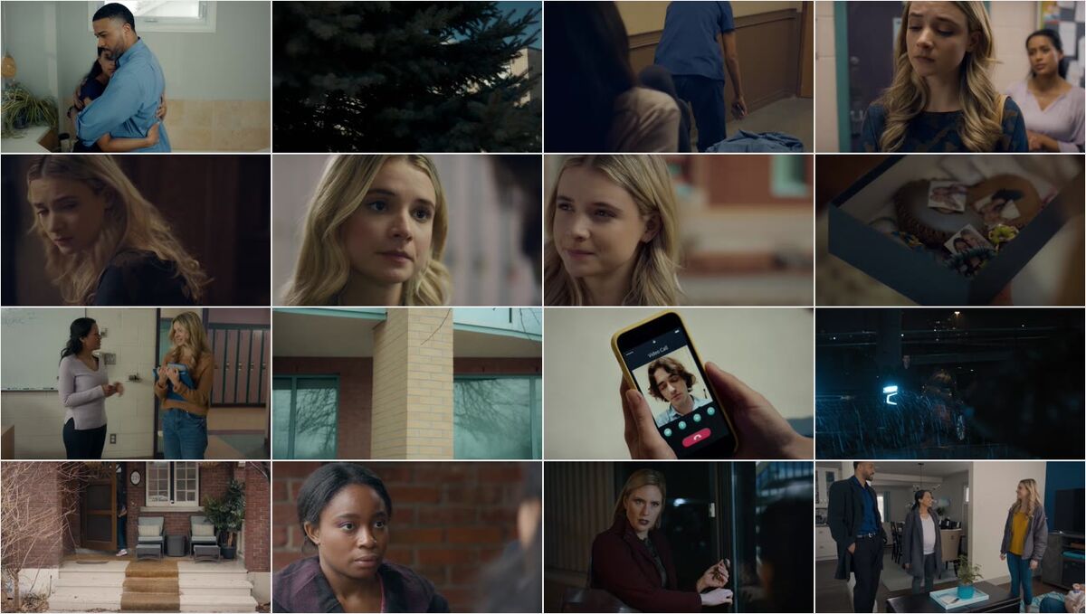 Ukryte niebezpieczeństwo - Don't Sell My Baby (2023) PL 720