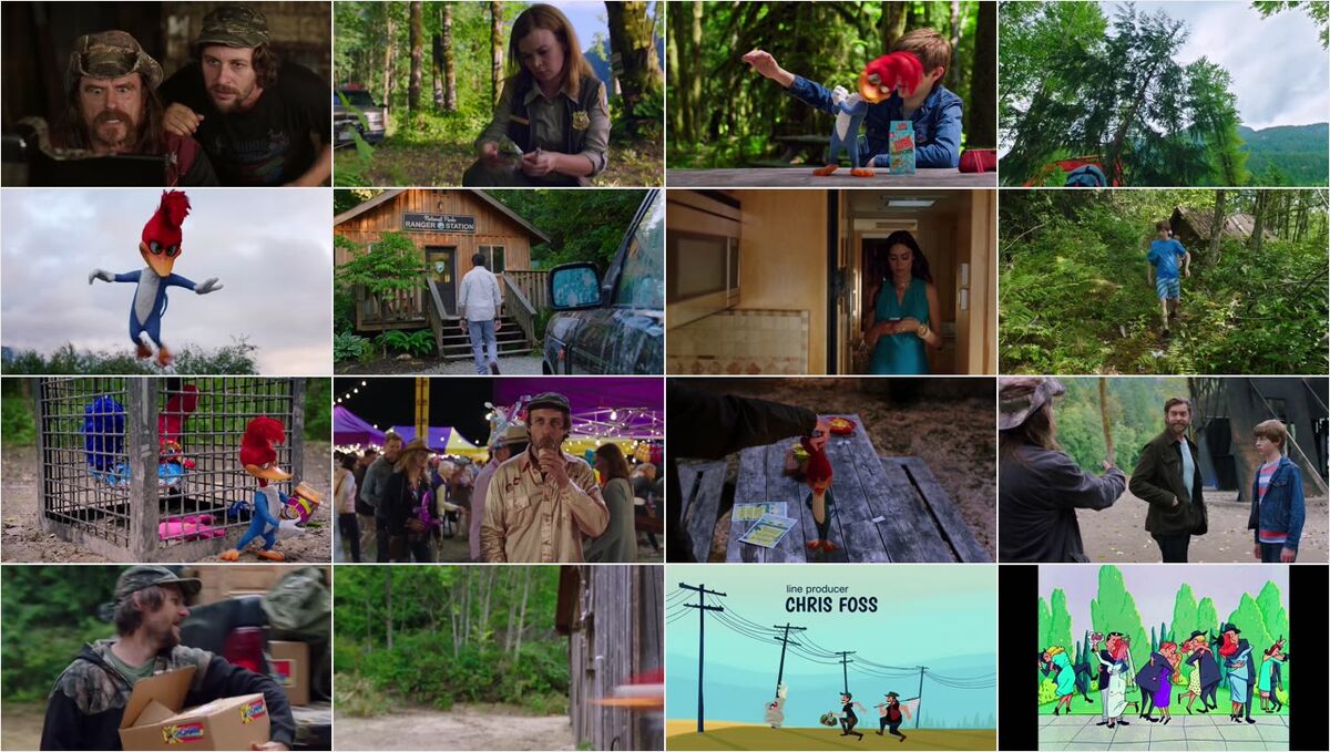 Woody Woodpecker (2017) DUBPL 720