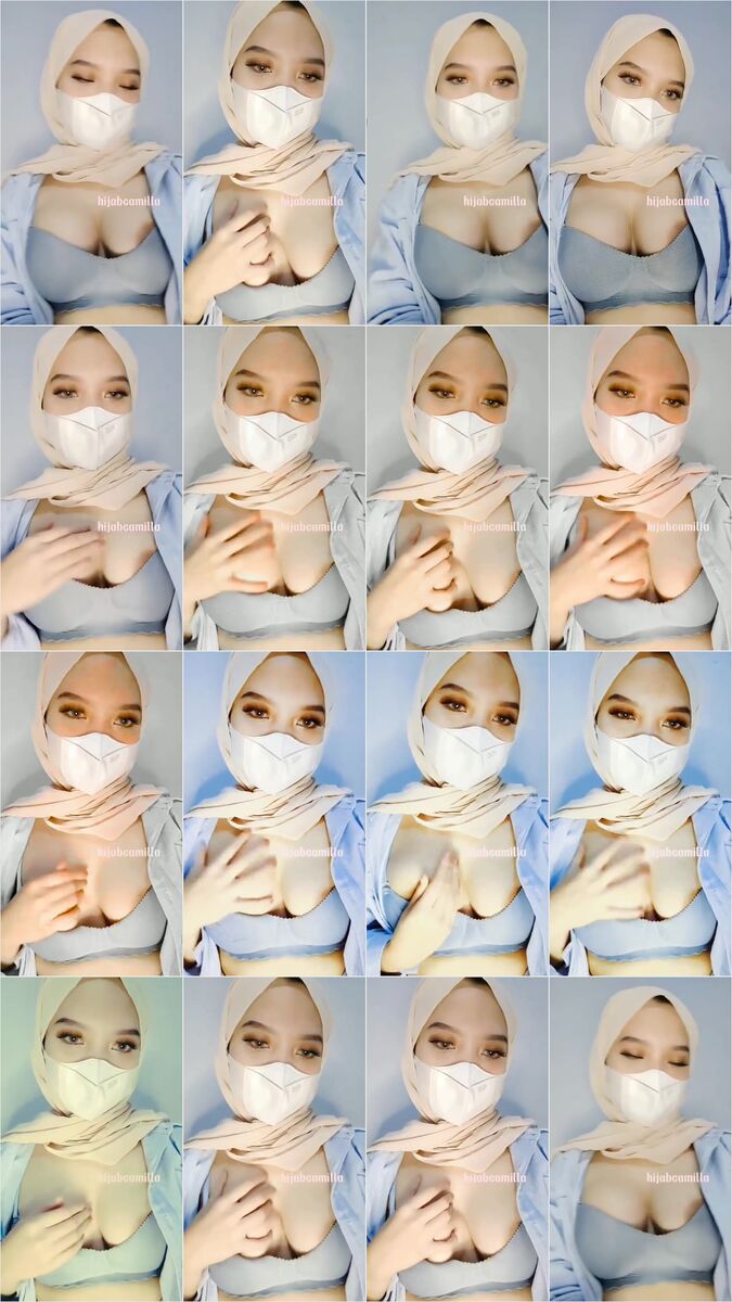 Hijab Camilla 3