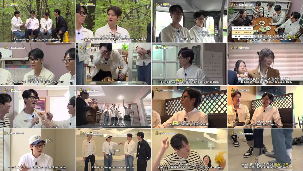 Whenever Possible 3 Episode 1