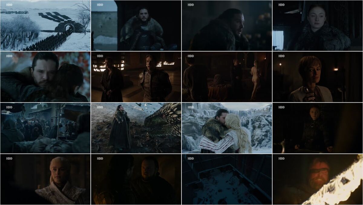 Thrones 8x1 PLayflixHD