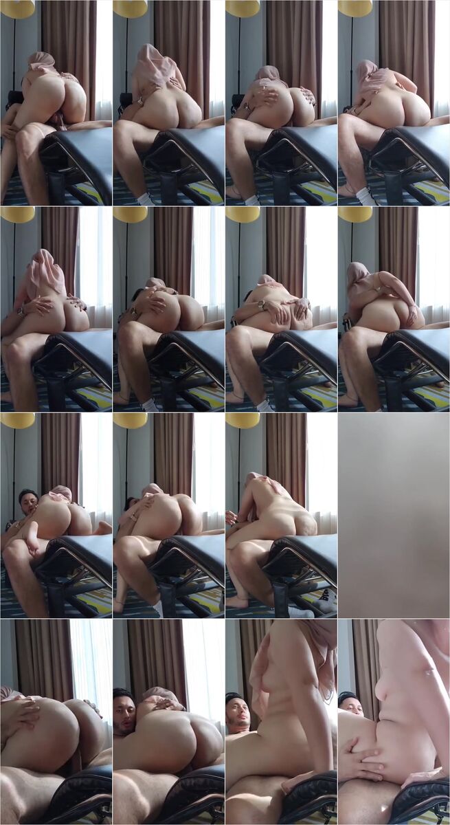 dady ash & jilboobs montok