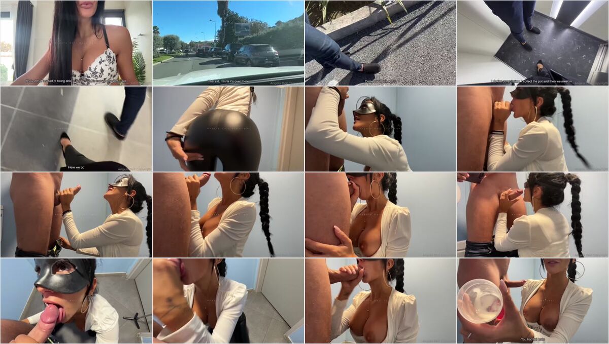 onlyfans Angela Doll French milf bigtits hardcore mikess on
