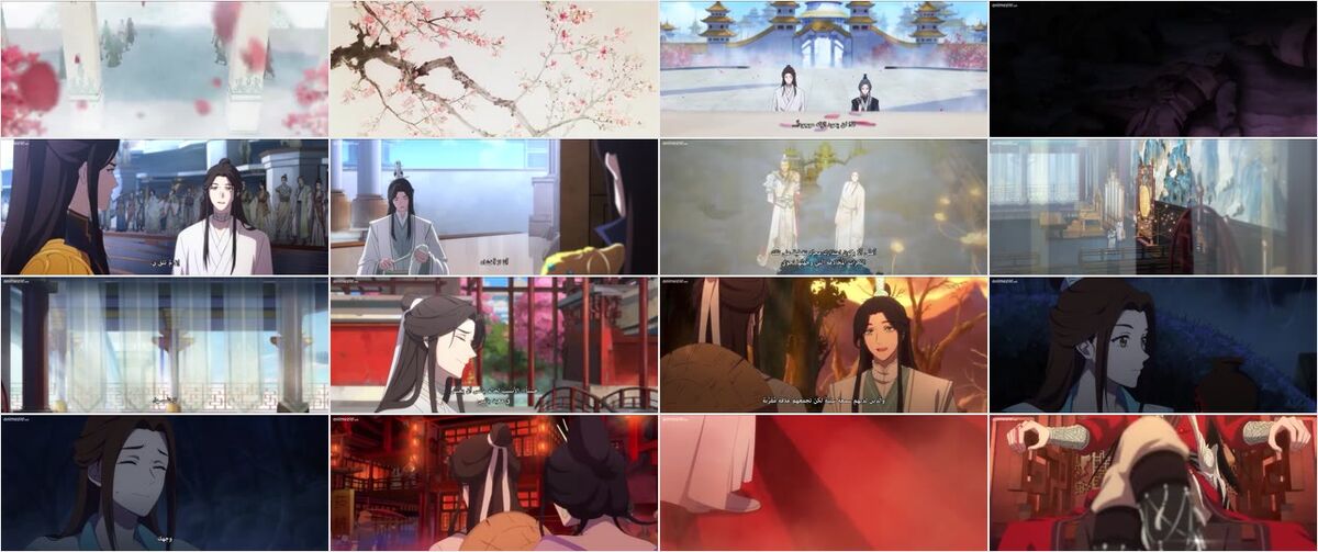  Heaven Official's Blessing S2 - 01  [360p]