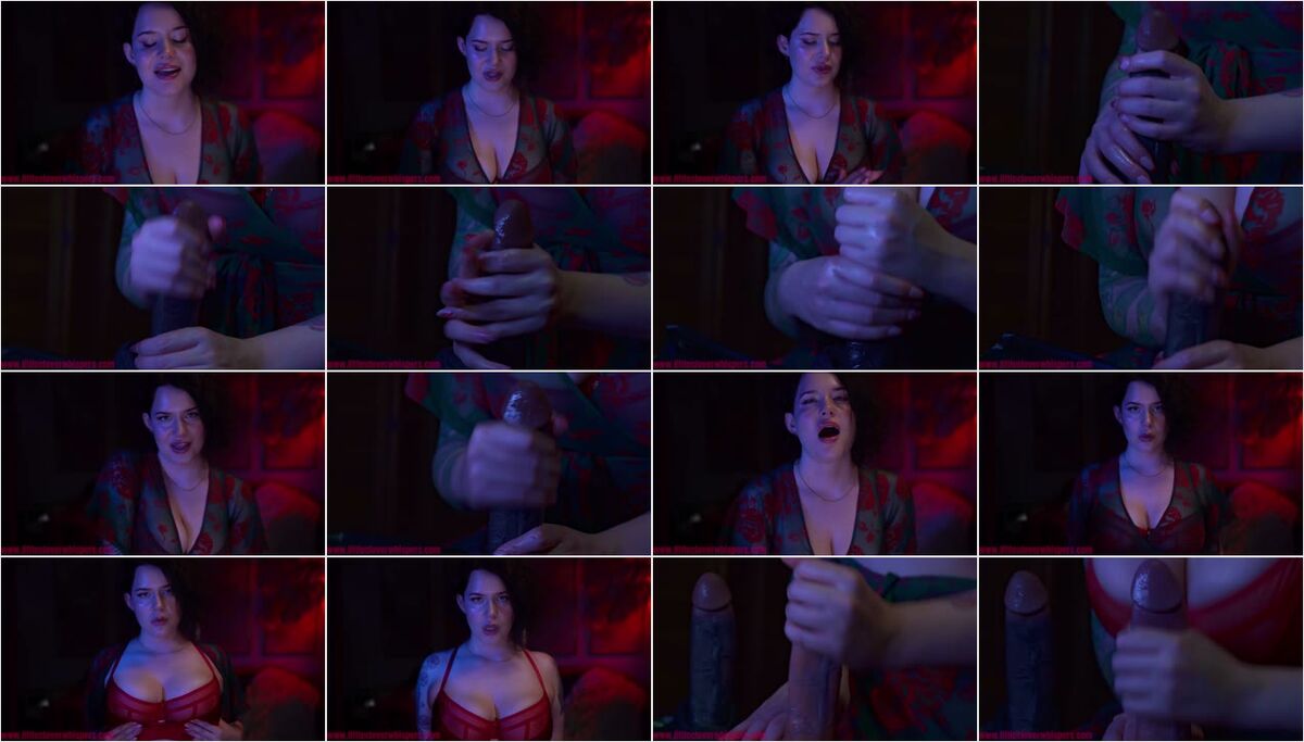 Little Clover Whispers - Handjob Encouragement