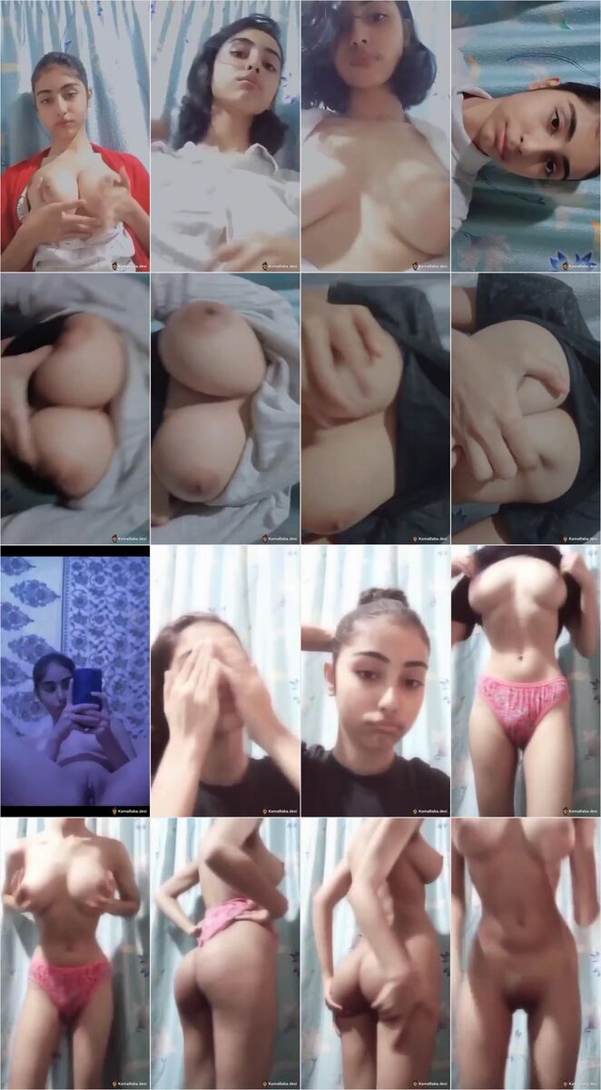18-yr-old-Punjabi-girl-exposes-soft-boobs-in-nude-video