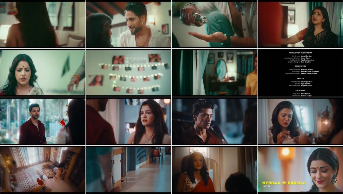 Hasratein (2025) S02 Hindi HGM WEB-DL AAC 720p-www 10HitMovies L