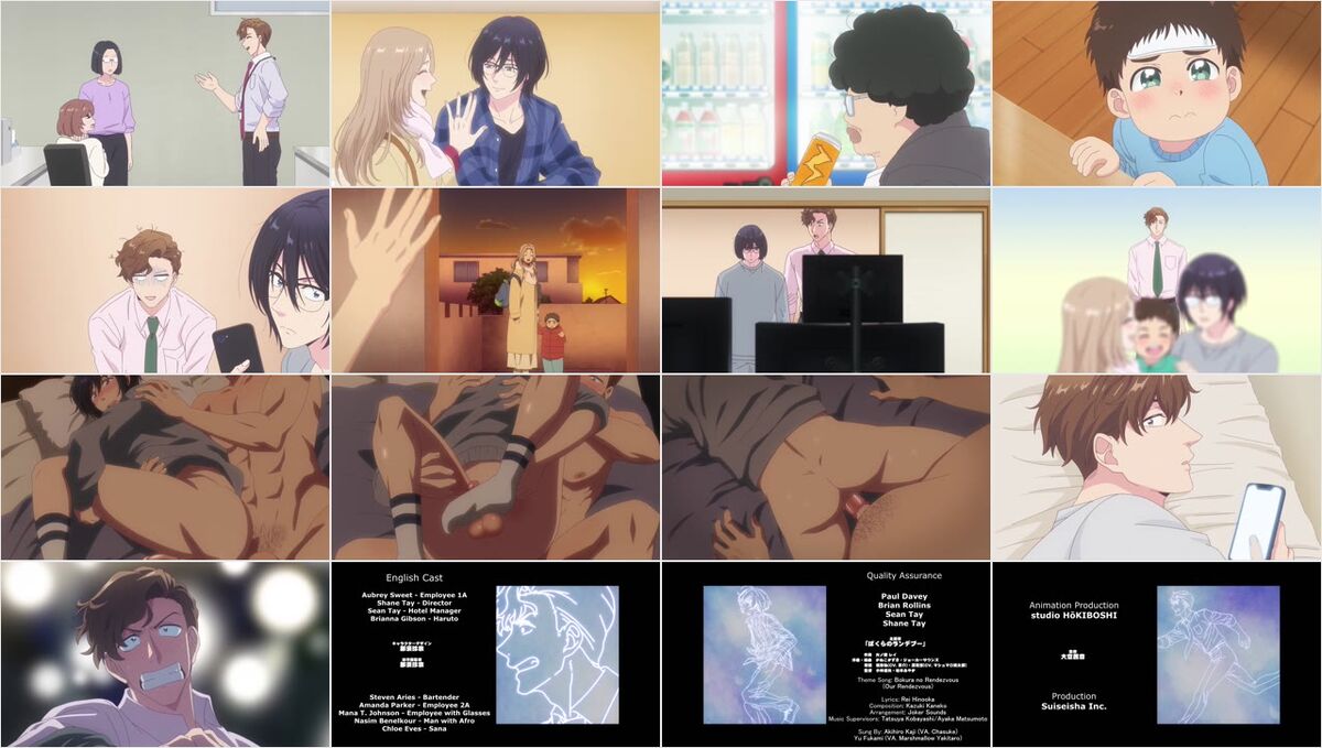 Yatara Yarashii Fukami-kun 03 (bez cenzury) ENG DUB