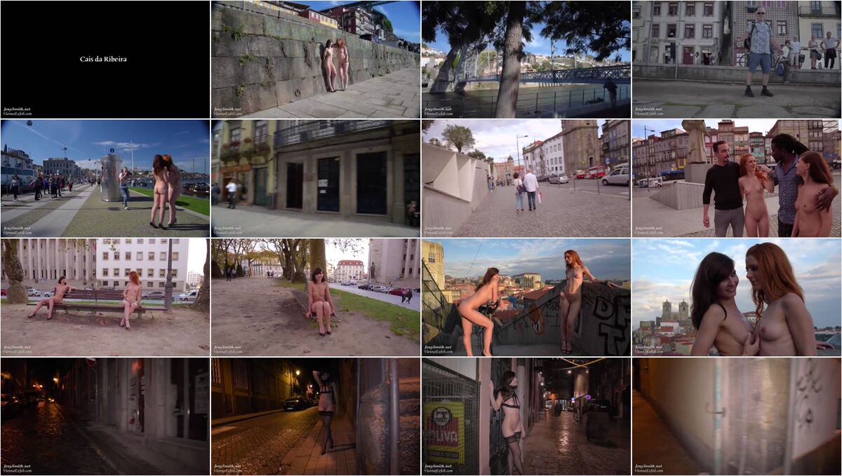 jenny-smith-and-vienna-exhib-Porto Vocations