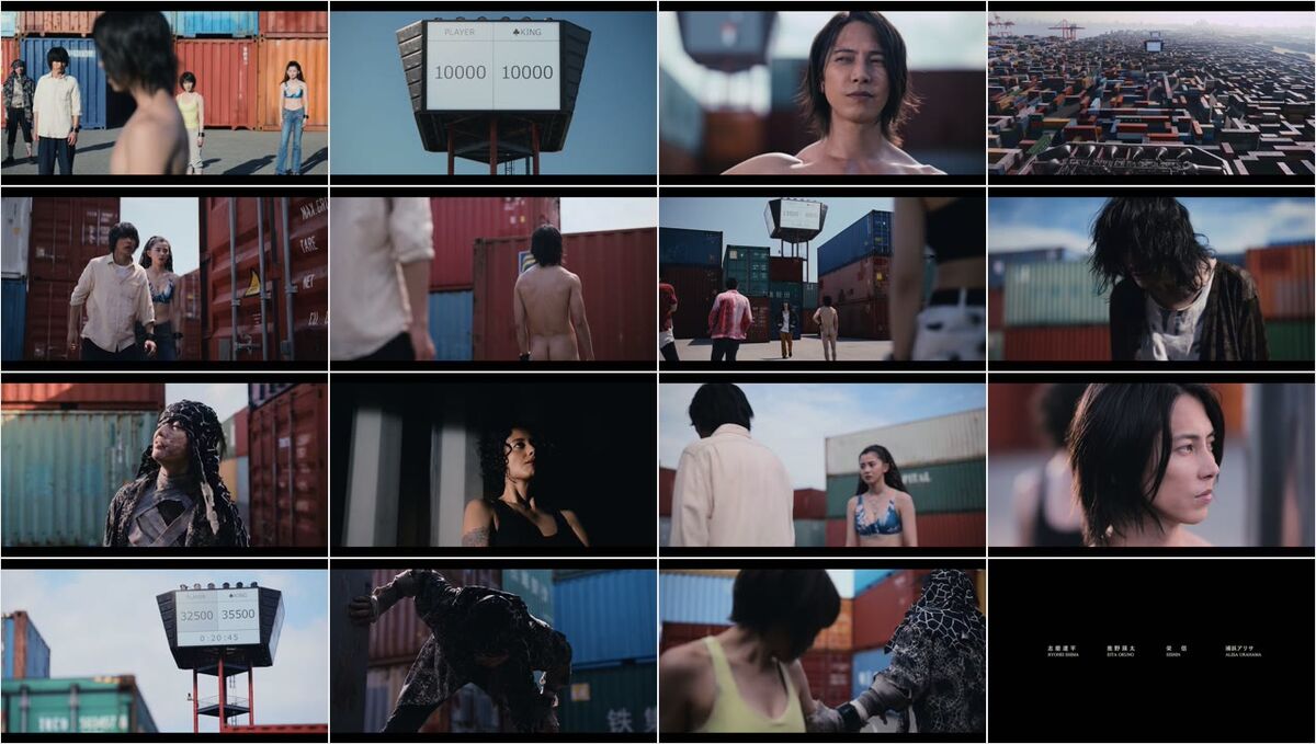 Alice in Borderland 2x02 Episodio 2 1080