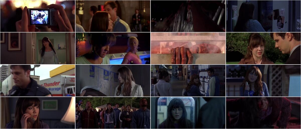 Oszukać przeznaczenie 3 - Final Destination 3 (2006)