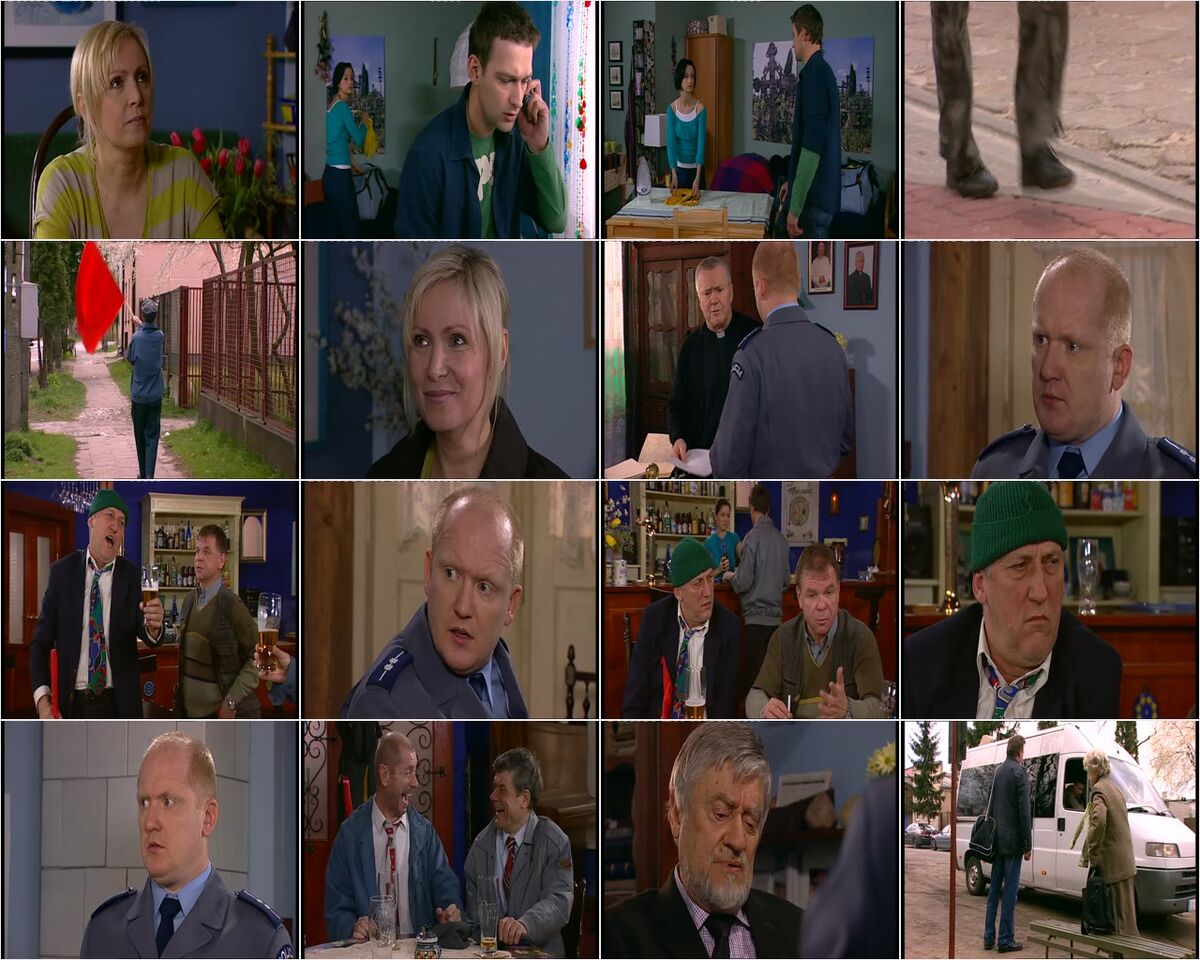 Plebania- odc  1077 - serial telewizyjny, Oglądaj na TVP VOD