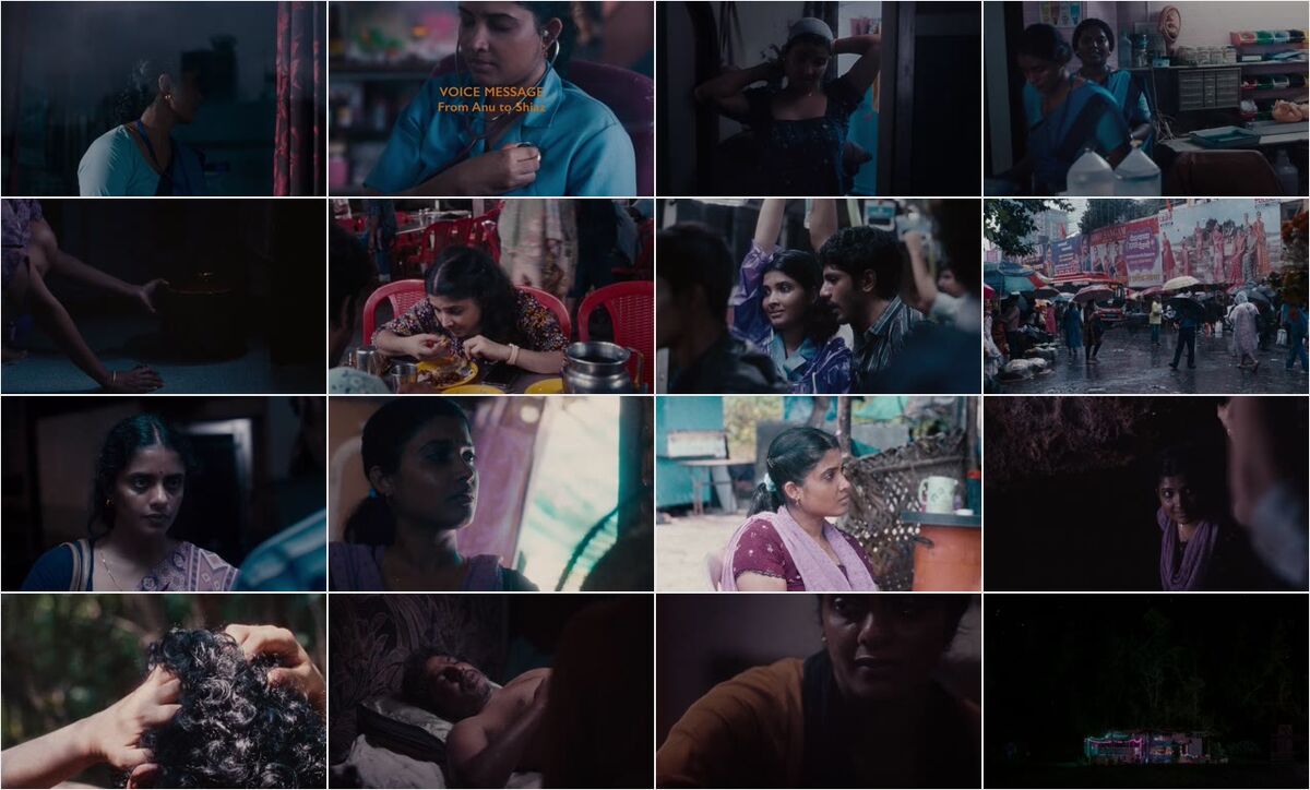 All We Imagine as Light 2024 Malayalam Movie HDRip 10kmovies aut