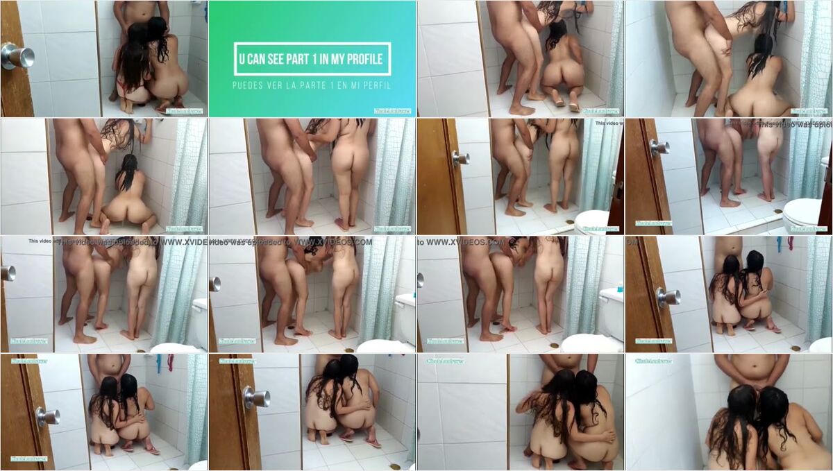 sahabatku kepergok toilet sama pacarku malah ikut join