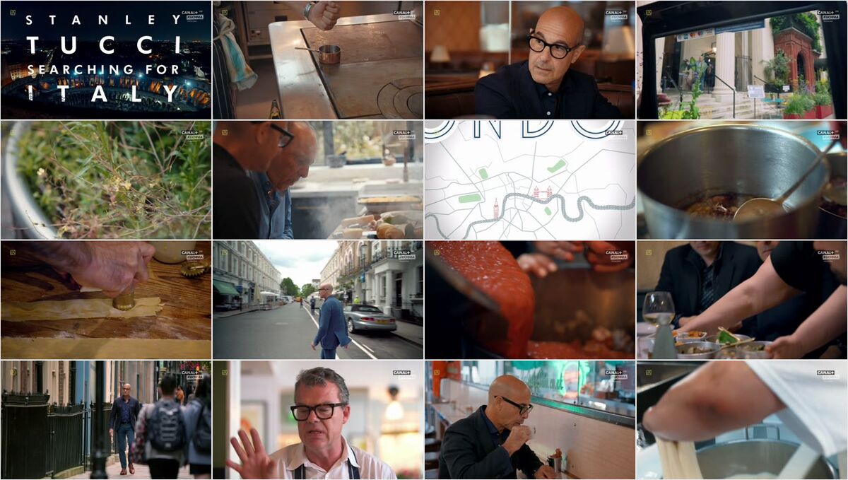 Stanley Tucci Searching for Italy 2022 S02 E07 PL