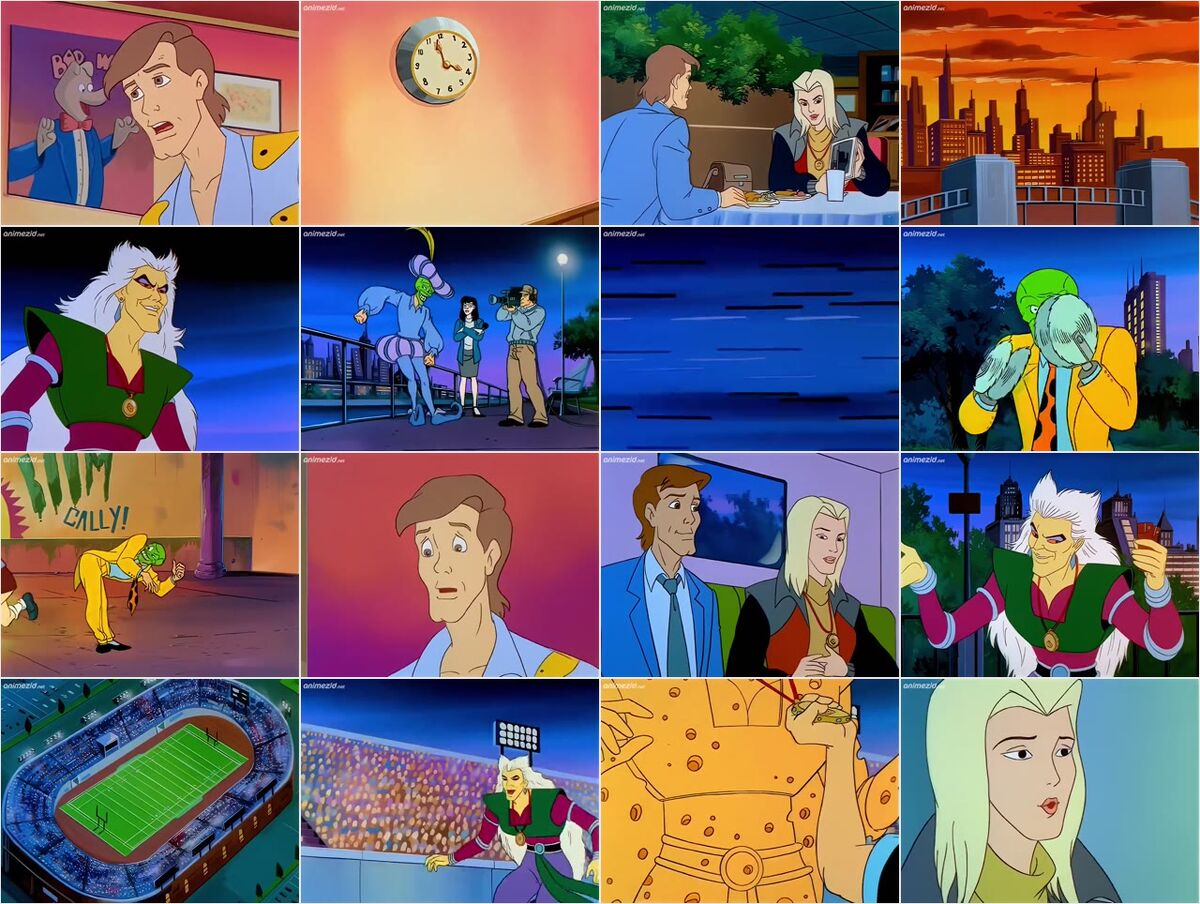  The Mask E22 BluRay 1080p Dubbed Ar [480p]