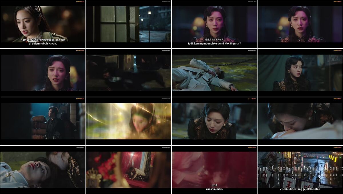 [nunadrama] Madam (2025) Episode 12 720p