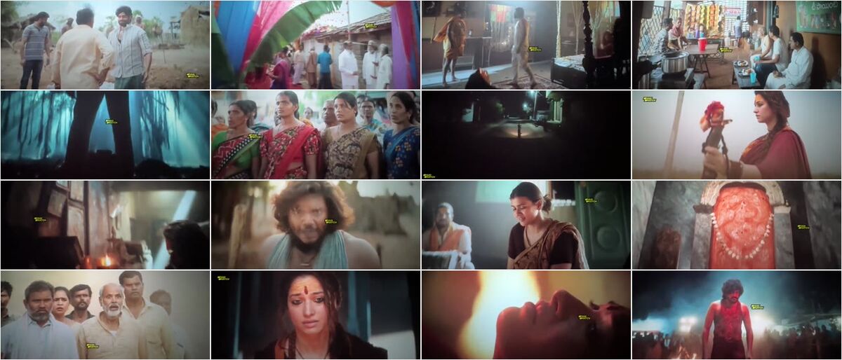 www 1TamilBlasters moi - Odela 2 (2025) [Hindi Fan Dub - 720p HQ