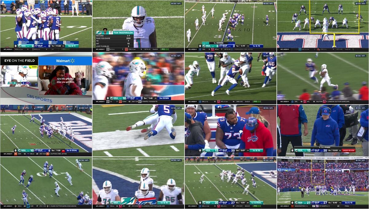 Miami Dolphins at Buffalo Bills 03 11 2024 low