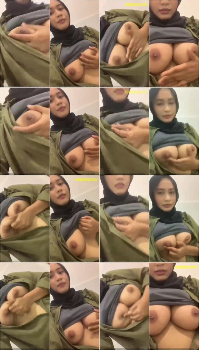 ZILLA toketnya di zoom jadi pengen nete