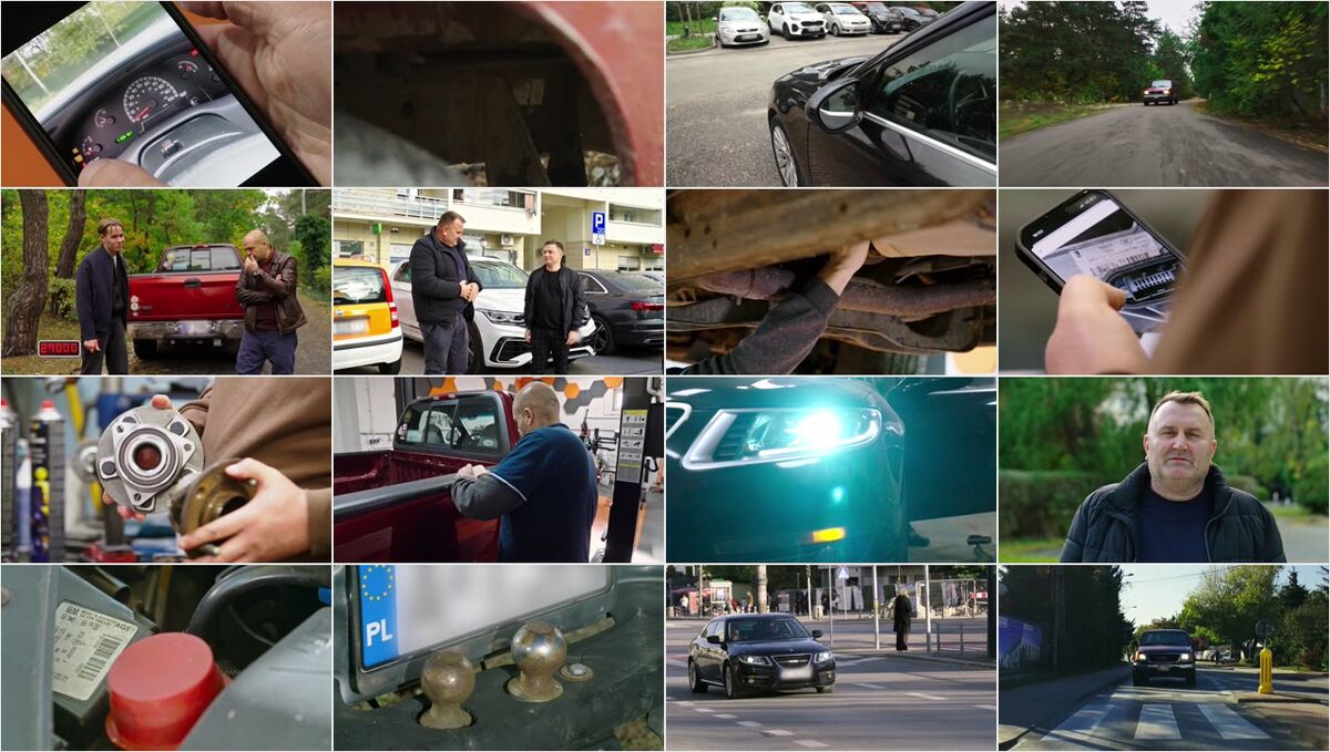 Wojny samochodowe S19E03 Wojny samochodowe
