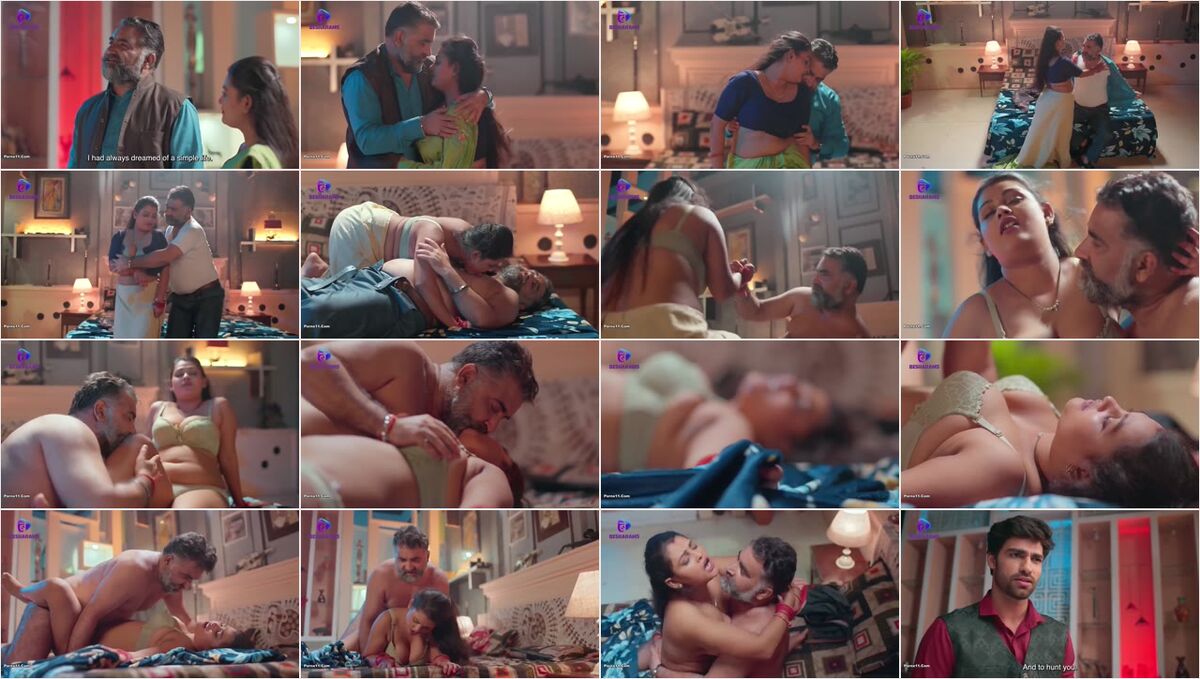 Pornx11 Com-Akalmand Junglee â E08 â 2023 â Hindi Hot Web 