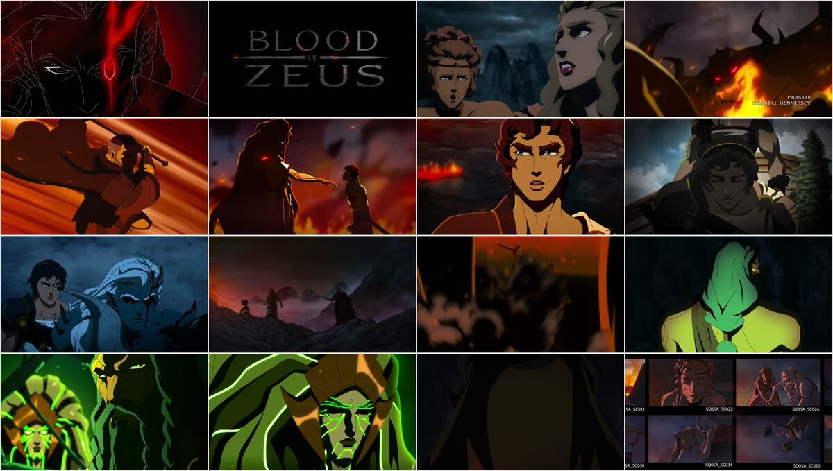 ZeusS3-17Cast