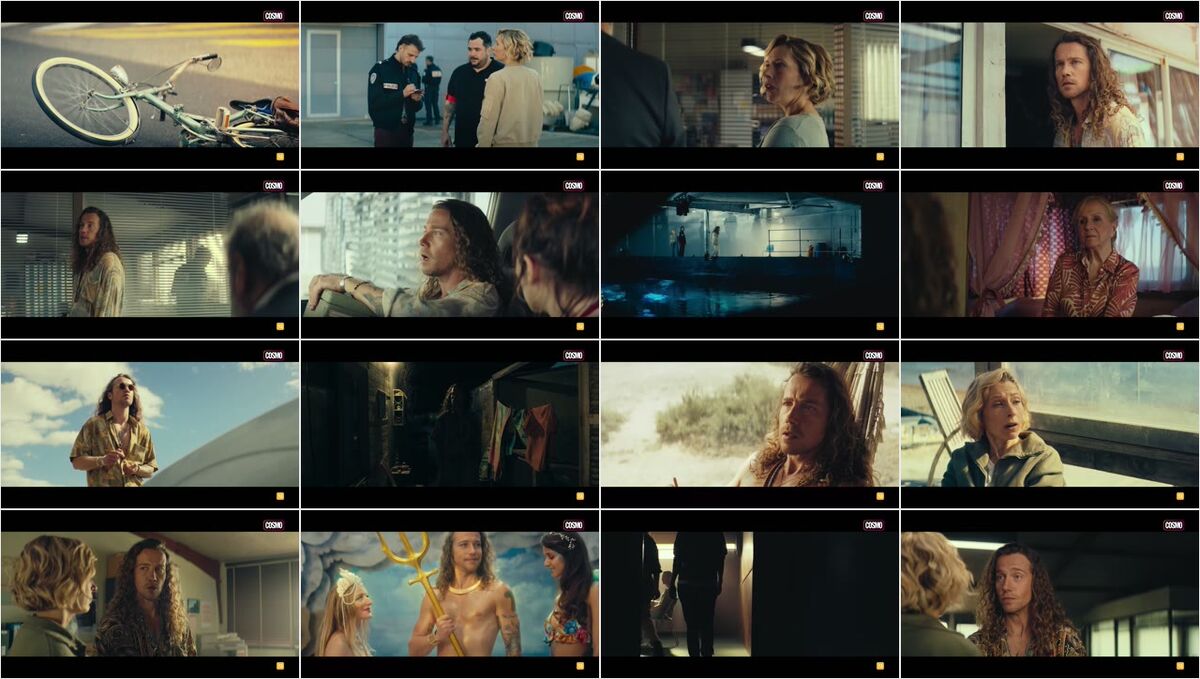 Panda 2x01 El canto de las sirenas 1080