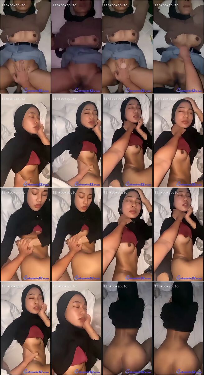 Bokep Indo Hijab Cantik Desah Enak Banget