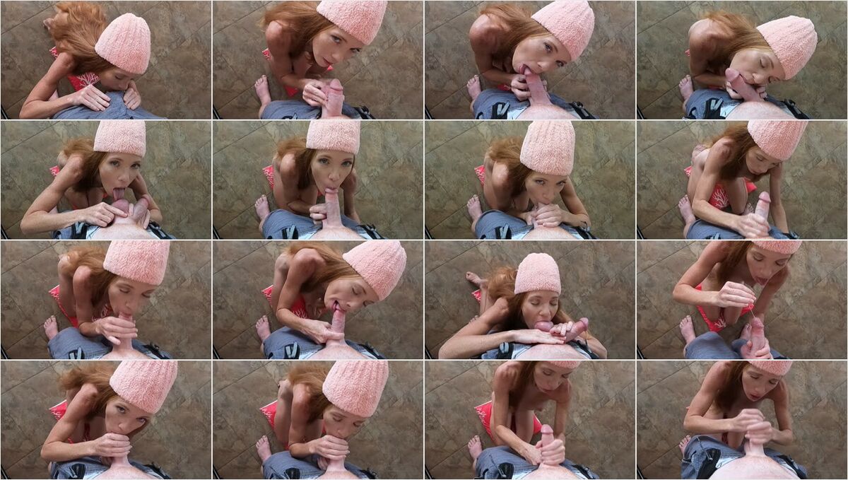 Heather Carolin Blowjob Video