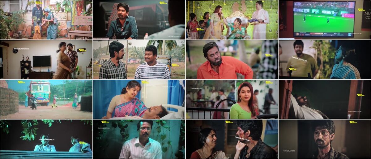 www 1TamilBlasters rodeo - Ramam Raghavam (2025) [Tamil 720p HQ-