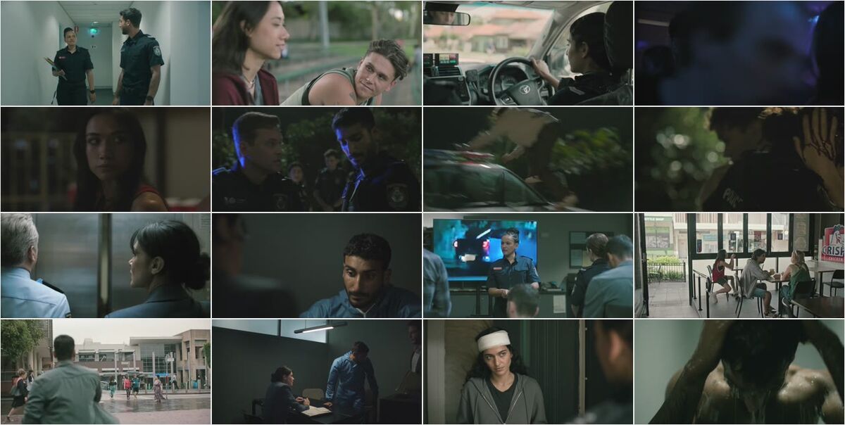 S�rie Critical Incident Saison 1 �pisode 1 VF
