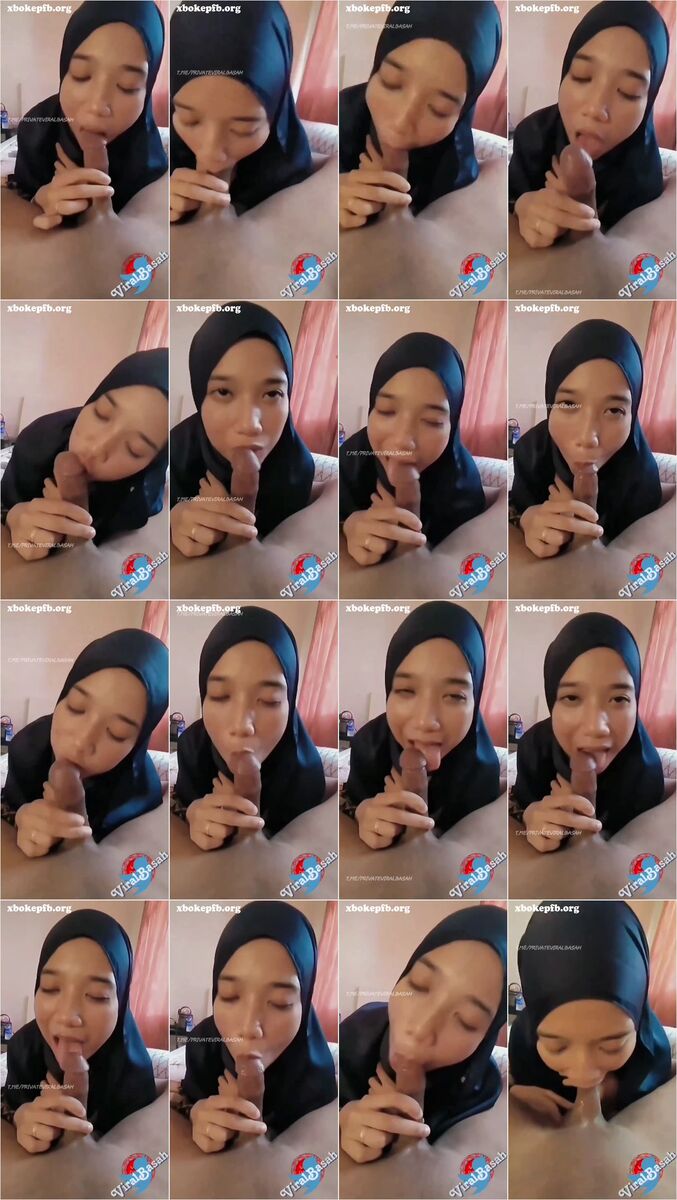 Bokep jilbobs nakal mesum blowjob siang hari