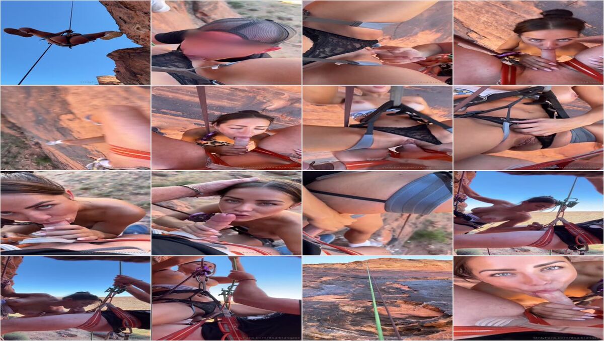 OnlyFans Alina Lopez Fucking My Rappel Instructor