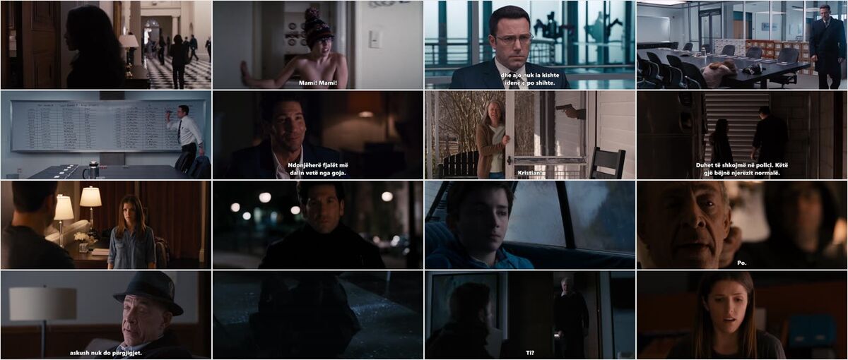 The Accountant 2016