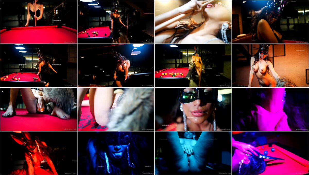 Play Boy 2024 Poonam Pandey 720p