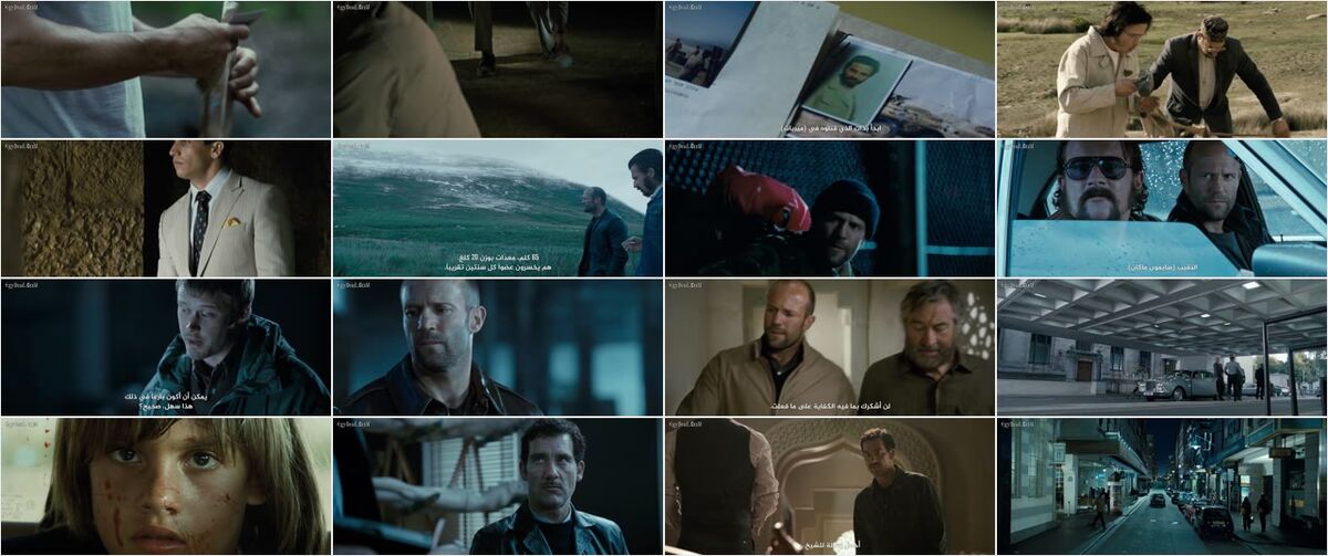 Killer Elite 2011 1080p BluRay EgyDead CoM