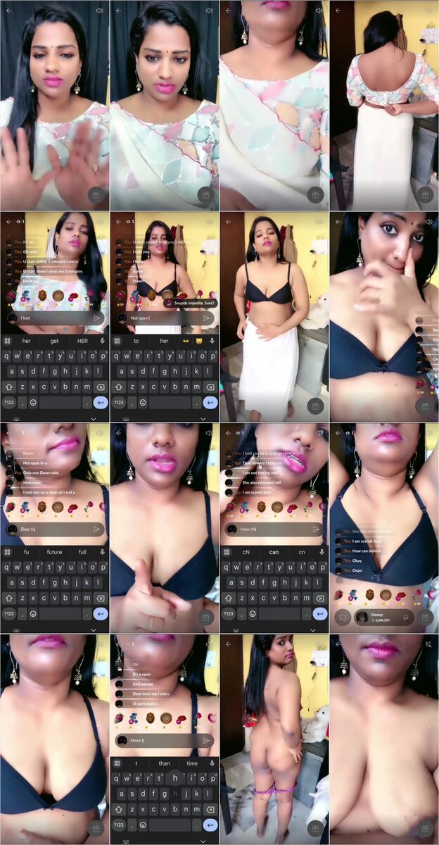 XWapseries Cyou -\u00a0Honey Telugu MILF Removes Bra and Panties