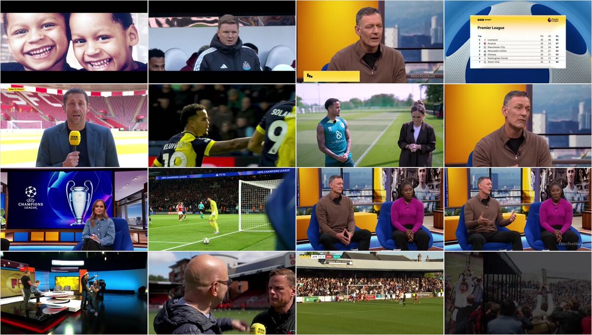 Football Focus 10 May 2025 540p Mp4