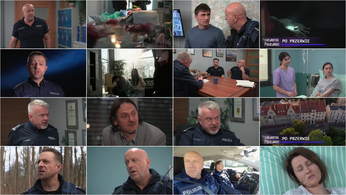 Policjantki I Policjanci S22E1290