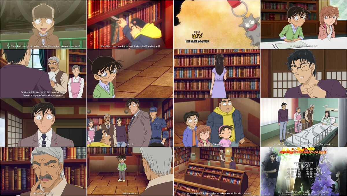 Detectiv Conan S29E24 German Subbed 720p AAC WebRip x264-Amalgam