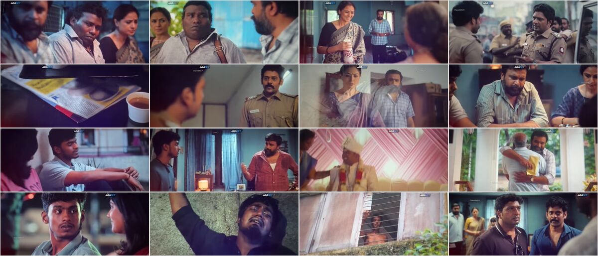 www 1TamilMV fi - Tourist Family (2025) Tamil HQ PreDVD - 720p -