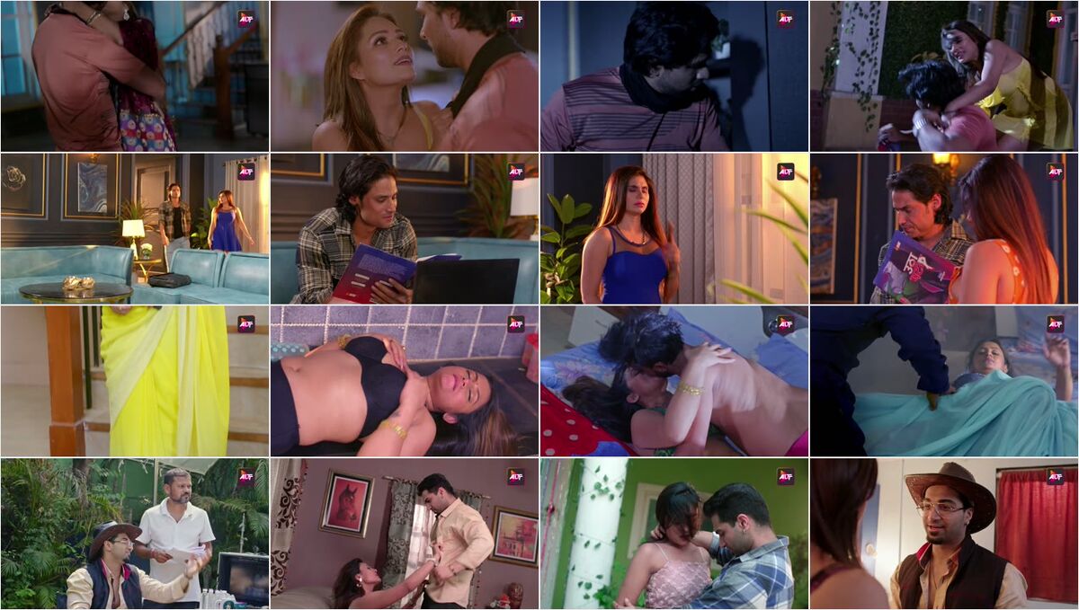 (new)Utha Patak S04 E21-E24