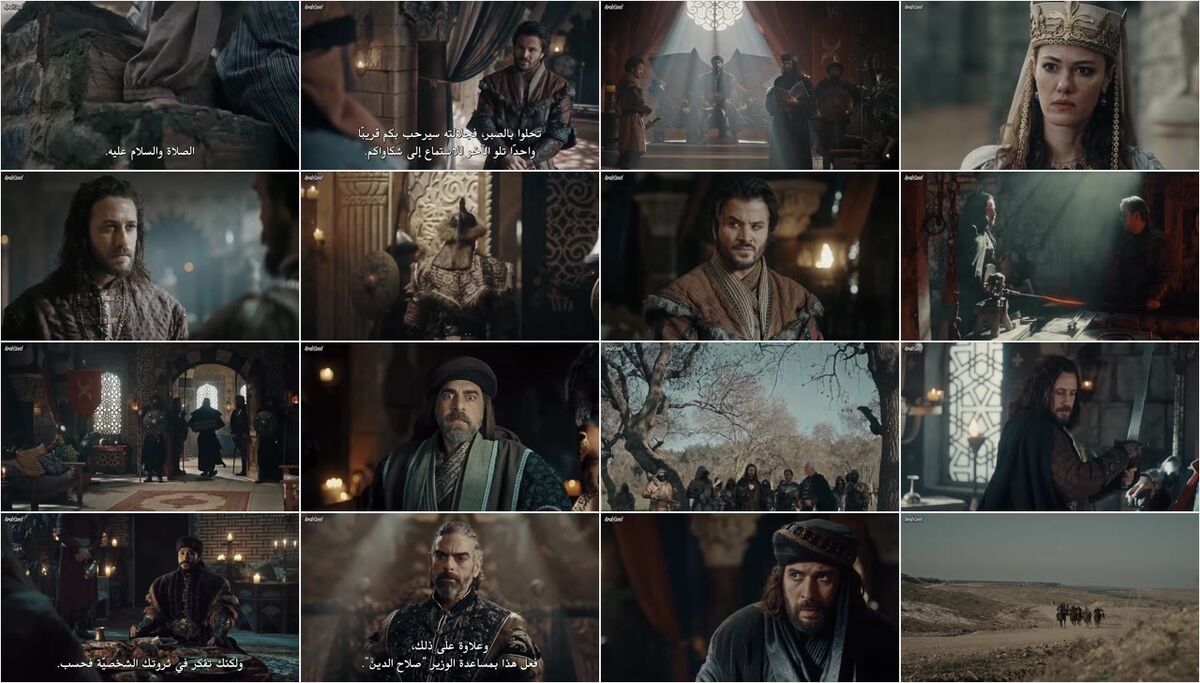 Selahattin Eyyubi S02 Ep10 CiNEMATY [source]