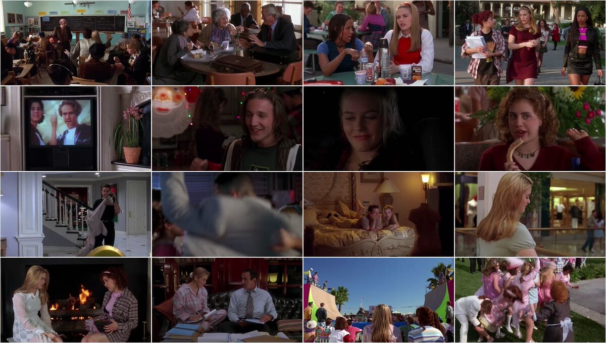 Clueless vf