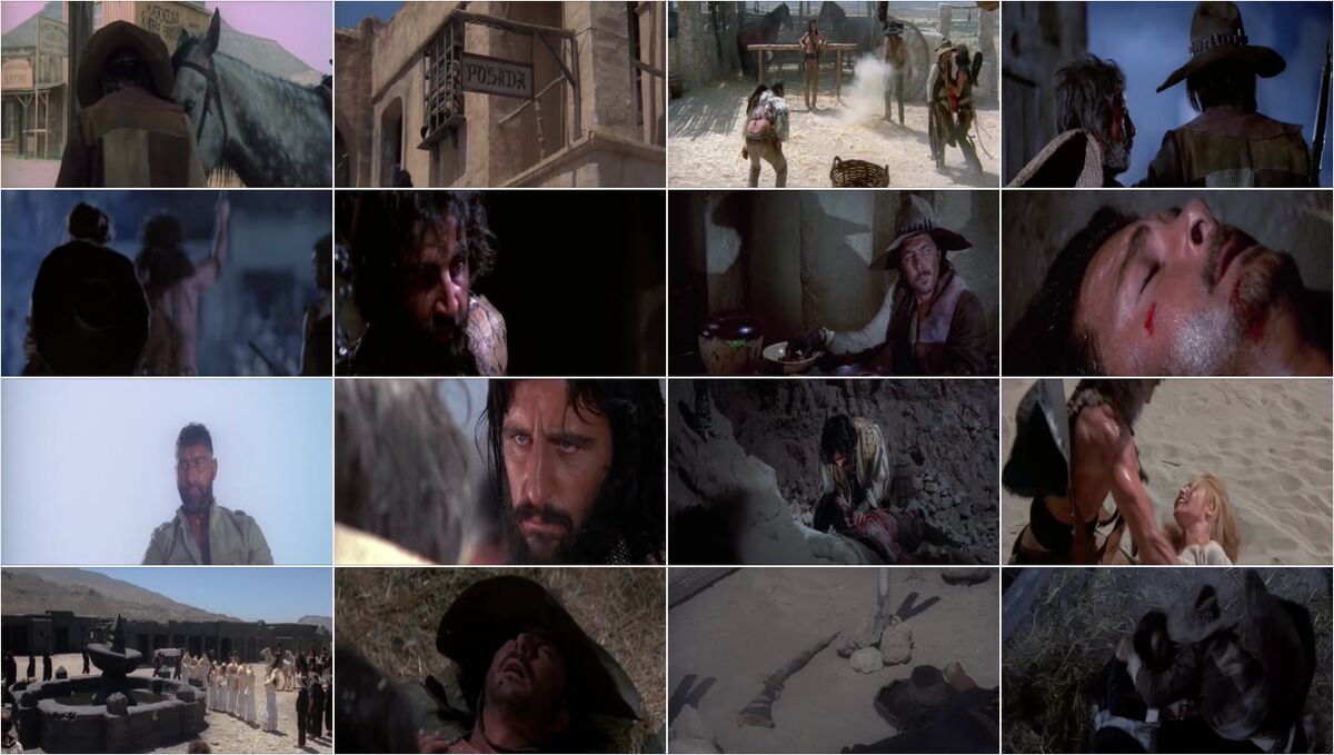 Blindman Le Justicier Aveugle (Blindman) 1971 Multi Truefrench 1