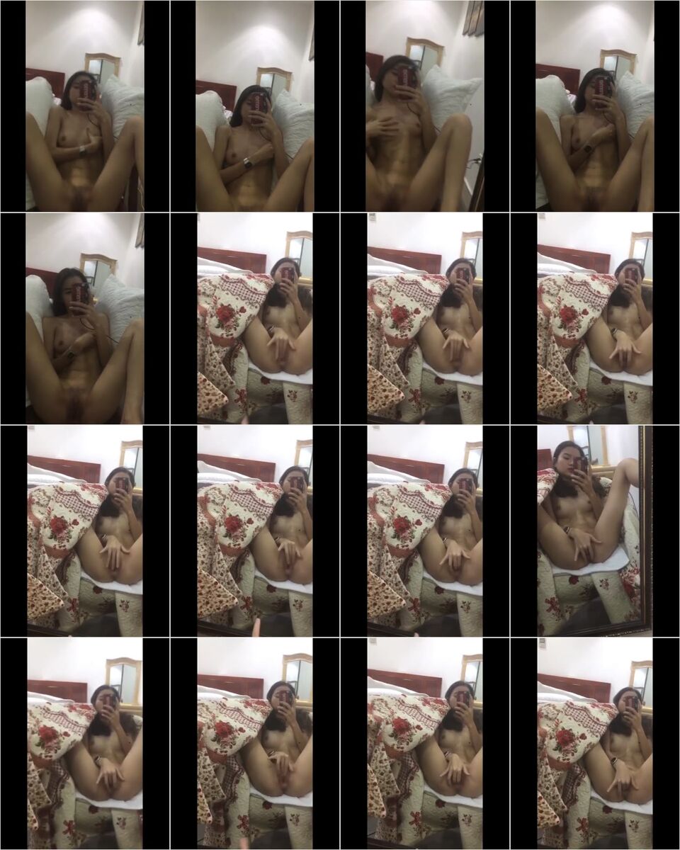 ABG Colmek Depan Cermin