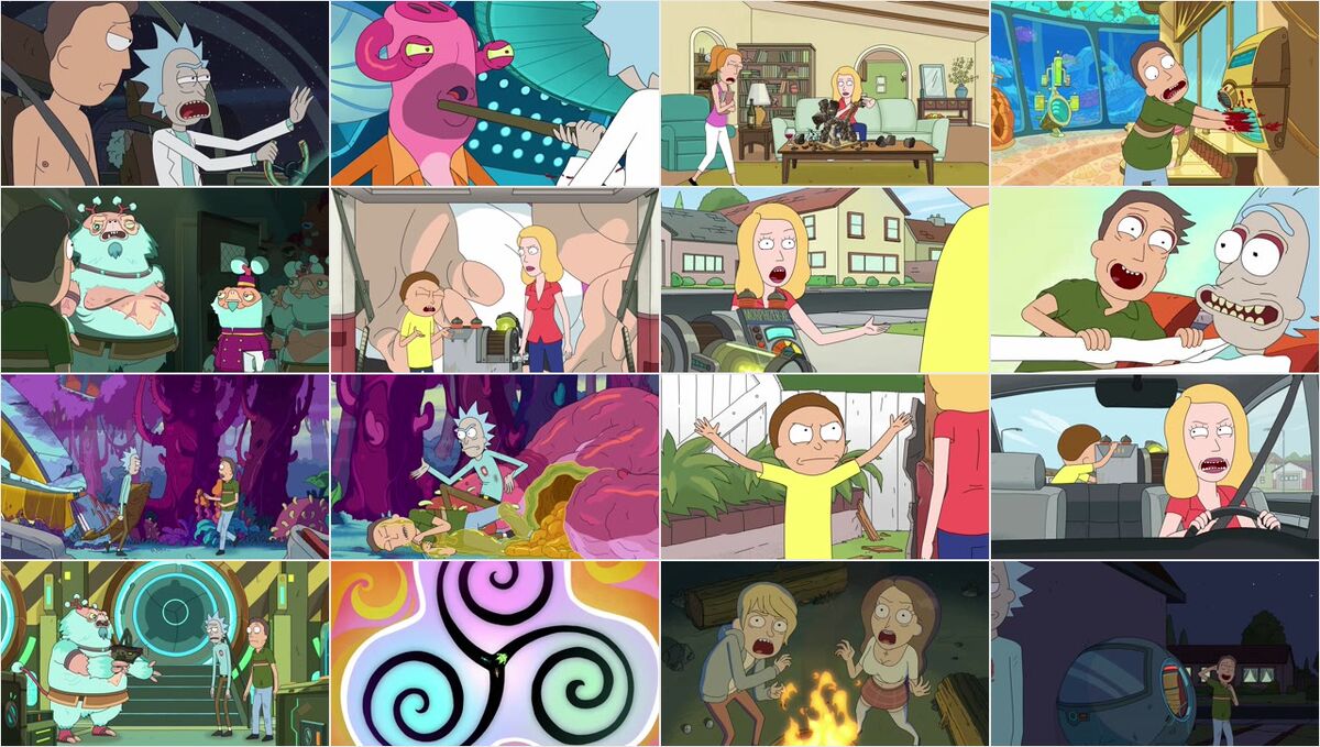 Rick and Morty E26 GerDub 720p BluRay
